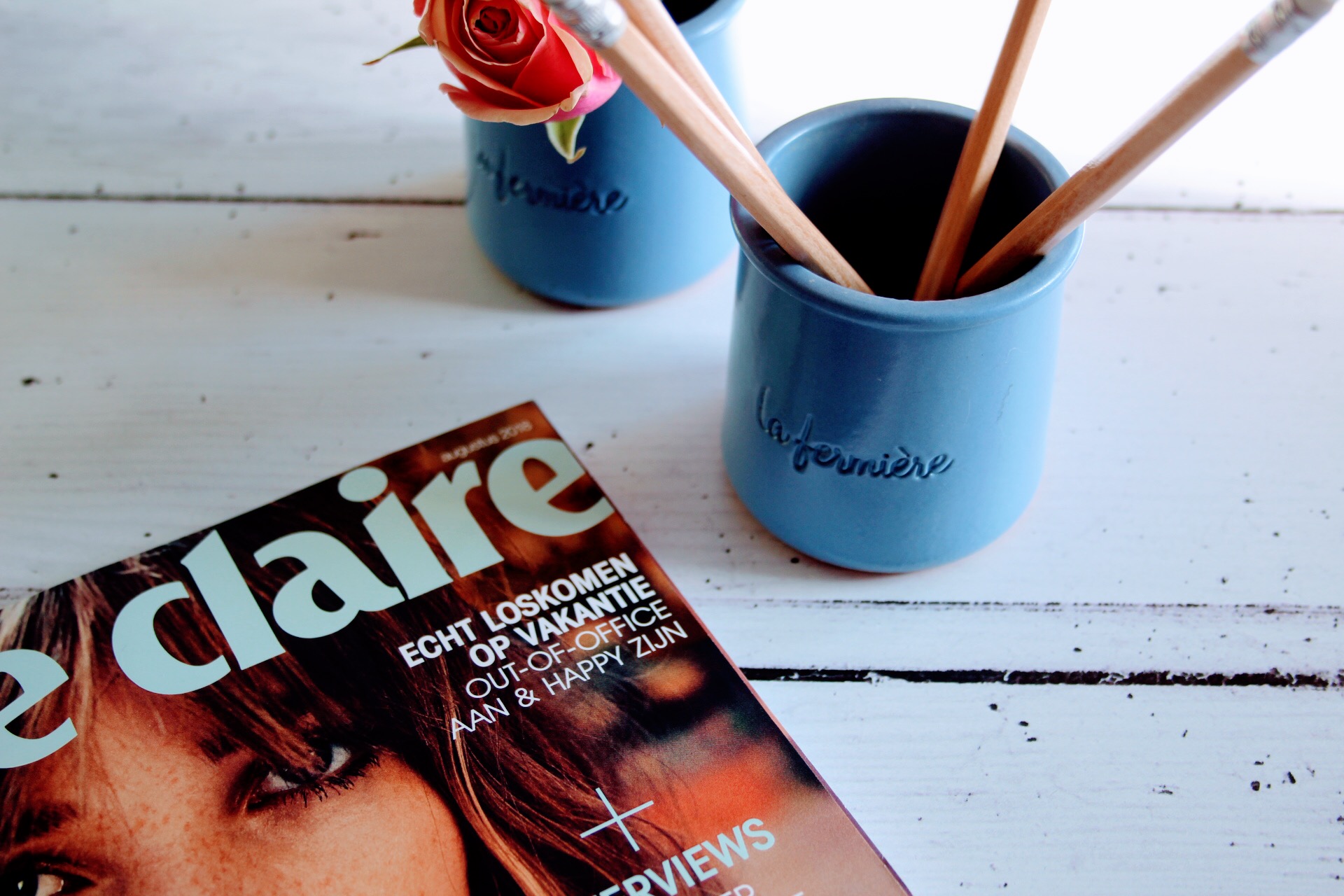 DIY vaasjes van verpakkingen - Dutchgigil